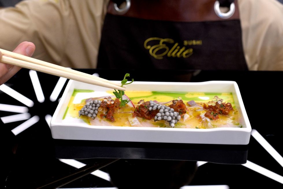 Elite Sushi Erba - Il sushi più originale di sempre